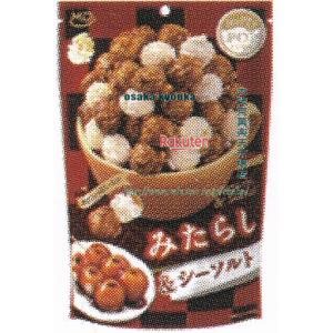 【楽天市場】大阪京菓 ZRxエムディエッチ 50G ハッピーポップコーン みたらし＆シーソルト×180個【xe】【送料無料（沖縄は別途送料）】：大阪京菓楽天市場店