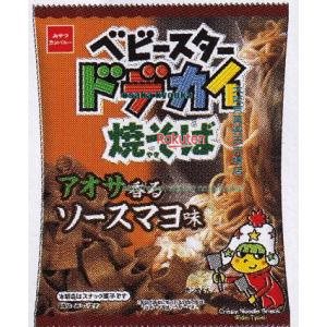 【楽天市場】大阪京菓 ZRxおやつカンパニー 67G ベビースタードデカイ焼そばソースマヨ味×48個【xw】【送料無料（沖縄は別途送料）】：大阪京菓楽天市場店