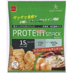 【楽天市場】大阪京菓 ZRxおやつカンパニー 40G サクサク食感プロテインスナックサワークリームオニオン味×96個【xr】【送料無料（沖縄は別途送料）】：大阪京菓楽天市場店