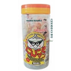 【楽天市場】大阪京菓 ZRxエーエスフーズ 130G にんにくマンポット×96個【x】【送料無料（沖縄は別途送料）】：大阪京菓楽天市場店