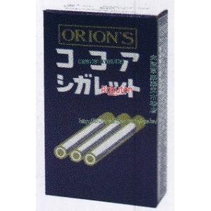 【楽天市場】大阪京菓 ZRxオリオン 6本（14G） ココアシガレット×480個【x】【送料無料（沖縄は別途送料）】：大阪京菓楽天市場店