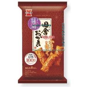【楽天市場】大阪京菓 ZRx岩塚製菓 8本 田舎のおかき×12個【xeco】【エコ配 送料無料 （沖縄県配送不可 時間指定と夜間お届け不可）】：大阪京菓楽天市場店
