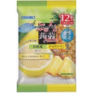 【楽天市場】大阪京菓 ZRxオリヒロ 240G ぷるんと蒟蒻ゼリーパウチ日向夏＋ゴールデンパイン×24個【xw】【送料無料（沖縄は別途送料）】：大阪京菓楽天市場店