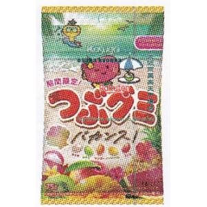 【楽天市場】大阪京菓 ZRx春日井製菓 75G Jつぶグミバカンス×120個【xw】【送料無料（沖縄は別途送料）】：大阪京菓楽天市場店