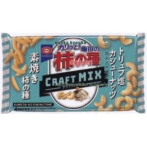 【楽天市場】大阪京菓 ZRx亀田製菓 70G 亀田の柿の種クラフトMIXカシューナッツ×24個【xw】【送料無料（沖縄は別途送料）】：大阪京菓楽天市場店