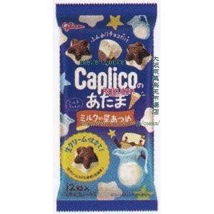 【楽天市場】大阪京菓 ZRxグリコ 30G カプリコのあたま＜ミルクの星あつめ＞×120個【xs5】【送料無料（沖縄は別途送料）】：大阪京菓楽天市場店