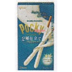【楽天市場】大阪京菓 ZRxグリコ 2袋 ポッキー2層仕立て＜バニラ香るホワイト＞×240個【xws5】【送料無料（沖縄は別途送料）】：大阪京 ...
