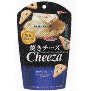 【楽天市場】大阪京菓 ZRxグリコ 32G チーザ＜カマンベール＞×240個【xea5】【送料無料（沖縄は別途送料）】：大阪京菓楽天市場店