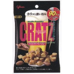 【楽天市場】大阪京菓 ZRxグリコ 42G クラッツ＜ペッパーベーコン＞×144個【xa5】【送料無料（沖縄は別途送料）】：大阪京菓楽天市場店