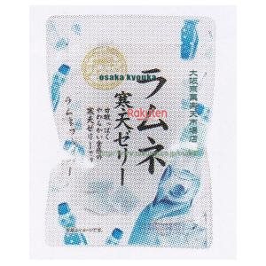 【楽天市場】大阪京菓 ZRx金城製菓 53G ラムネ寒天ゼリー×80個【xs5】【送料無料（沖縄は別途送料）】：大阪京菓楽天市場店