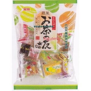 【楽天市場】大阪京菓 ZRx金城製菓 170G お茶の友×40個【xw】【送料無料（沖縄は別途送料）】：大阪京菓楽天市場店