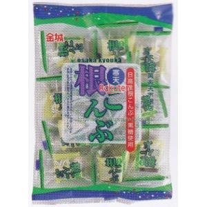 【楽天市場】大阪京菓 ZRx金城製菓 110G 根こんぶ×20個【xeco】【エコ配 送料無料 （沖縄県配送不可 時間指定と夜間お届け不可）】：大阪京菓楽天市場店