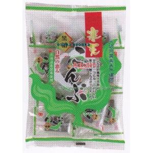 【楽天市場】大阪京菓 ZRx金城製菓 110G 寒天黒糖こんぶ×20個【xeco】【エコ配 送料無料 （沖縄県配送不可 時間指定と夜間お届け不可）】：大阪京菓楽天市場店