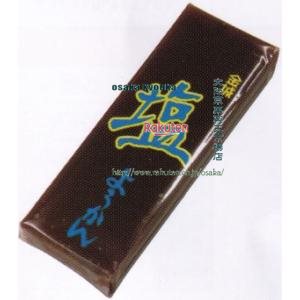 【楽天市場】大阪京菓 ZRx金城製菓 130G 塩ようかん×40個【xw】【送料無料（沖縄は別途送料）】：大阪京菓楽天市場店