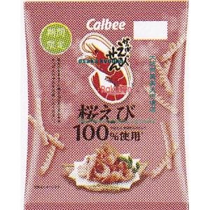 【楽天市場】大阪京菓 ZRxカルビー 50G かっぱえびせん桜えび×36個【xe】【送料無料（沖縄は別途送料）】：大阪京菓楽天市場店