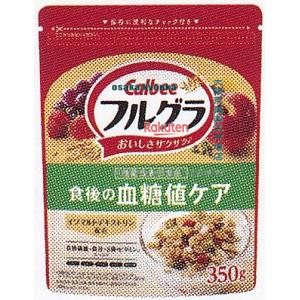 【楽天市場】大阪京菓 ZRxカルビー 350G フルグラ食後の血糖値ケア×16個【xw】【送料無料（沖縄は別途送料）】：大阪京菓楽天市場店