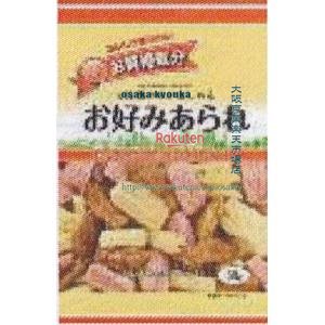 【楽天市場】大阪京菓 ZRxジェーシーシー 58G お買得お好みあられ×96個【xr】【送料無料（沖縄は別途送料）】：大阪京菓楽天市場店