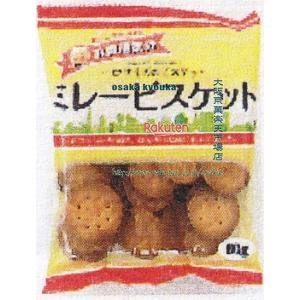 【楽天市場】大阪京菓 ZRxジェーシーシー 60G お買得気分ミレービスケット×36個【xe】【送料無料（沖縄は別途送料）】：大阪京菓楽天市場店