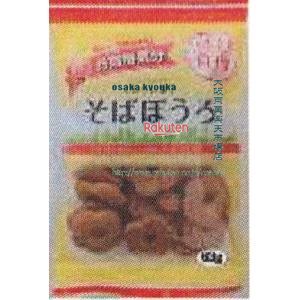 【楽天市場】大阪京菓 ZRxジェーシーシー 63G お買得そばぼうろ×48個【xr】【送料無料（沖縄は別途送料）】：大阪京菓楽天市場店