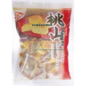 【楽天市場】大阪京菓 ZRxシアワセドー 200G 桃山×20個【xw】【送料無料（沖縄は別途送料）】：大阪京菓楽天市場店