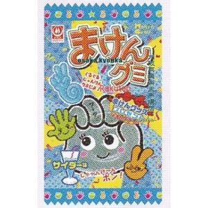 【楽天市場】大阪京菓 ZRx杉本屋製菓 15G まけんグミサイダー味×240個【x】【送料無料（沖縄は別途送料）】：大阪京菓楽天市場店