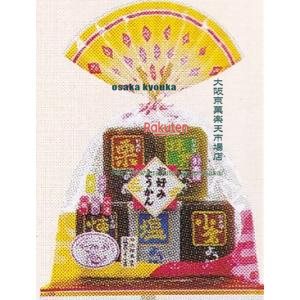 【楽天市場】大阪京菓 ZRx杉本屋製菓 320G お好みようかん×24個【xw】【送料無料（沖縄は別途送料）】：大阪京菓楽天市場店