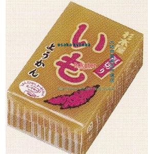 【楽天市場】大阪京菓 ZRx杉本屋製菓 150G 厚切りようかんいも×60個【xe】【送料無料（沖縄は別途送料）】：大阪京菓楽天市場店