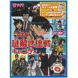 【楽天市場】大阪京菓 ZRxサクマ製菓 50G 名探偵コナン謎解き挑戦キャンディ×96個【xr】【送料無料（沖縄は別途送料）】：大阪京菓楽天市場店