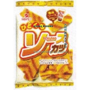 【楽天市場】大阪京菓 ZRxすぐる 48G ひとくちソースカツ×192個【xw】【送料無料（沖縄は別途送料）】：大阪京菓楽天市場店