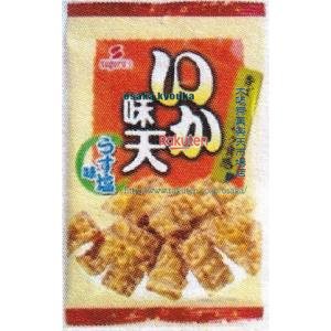 【楽天市場】大阪京菓 ZRxすぐる 28G いか味天うす塩味×384個【xr】【送料無料（沖縄は別途送料）】：大阪京菓楽天市場店