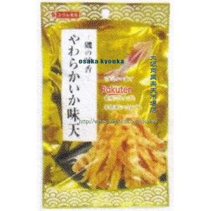 【楽天市場】大阪京菓 ZRxすぐる 22G やわらかいか味天×300個【xe】【送料無料（沖縄は別途送料）】：大阪京菓楽天市場店