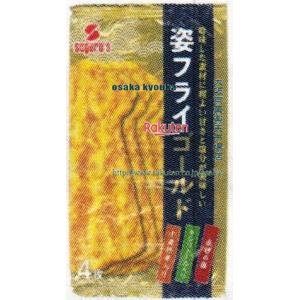 【楽天市場】大阪京菓 ZRxすぐる 4枚 姿フライゴールド×480個【xr】【送料無料（沖縄は別途送料）】：大阪京菓楽天市場店