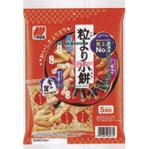 【楽天市場】大阪京菓 ZRx三幸製菓 80G 粒より小餅×24個【xw】【送料無料（沖縄は別途送料）】：大阪京菓楽天市場店