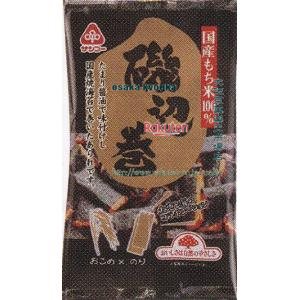 【楽天市場】大阪京菓 ZRxサンコー 40G 磯辺巻×30個【xw】【送料無料（沖縄は別途送料）】：大阪京菓楽天市場店