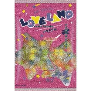 【楽天市場】大阪京菓 ZRx扇雀飴本舗 1KG ラブランド×16個【xw】【送料無料（沖縄は別途送料）】：大阪京菓楽天市場店