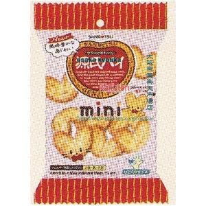 【楽天市場】大阪京菓 ZRx三立製菓 38G ミニ源氏パイ×64個【xs5】【送料無料（沖縄は別途送料）】：大阪京菓楽天市場店