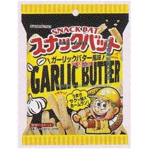 【楽天市場】大阪京菓 ZRx三立製菓 65G スナックバットガーリックバター風味×96個【xr】【送料無料（沖縄は別途送料）】：大阪京菓楽天市場店