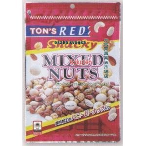 【楽天市場】大阪京菓 ZRx東洋ナッツ 170g レッドミックスナッツ×40個【xr】【送料無料（沖縄は別途送料）】：大阪京菓楽天市場店