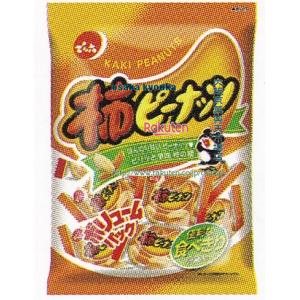【楽天市場】大阪京菓 ZRxでん六 350G 柿ピーナッツ×32個【xw】【送料無料（沖縄は別途送料）】：大阪京菓楽天市場店