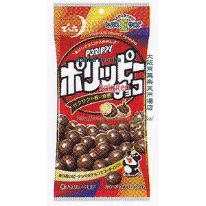 【楽天市場】大阪京菓 ZRxでん六 40G Eサイズポリッピーチョコ【チョコ】×100個【xw】【送料無料（沖縄は別途送料）】：大阪京菓楽天市場店