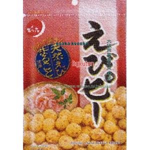 【楽天市場】大阪京菓 ZRxでん六 80G えびピー×48個【x】【送料無料（沖縄は別途送料）】：大阪京菓楽天市場店