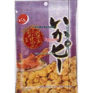 【楽天市場】大阪京菓 ZRxでん六 82G いかピー×192個【xr】【送料無料（沖縄は別途送料）】：大阪京菓楽天市場店