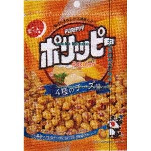 【楽天市場】大阪京菓 ZRxでん六 90G ポリッピー4種のチーズ味×48個【xeco】【エコ配 送料無料 （沖縄県配送不可 時間指定と夜間お届け不可）】：大阪京菓楽天市場店