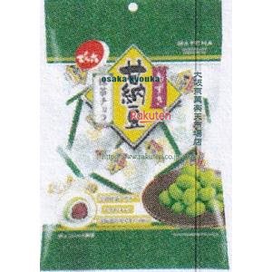【楽天市場】大阪京菓 ZRxでん六 70G あずき甘納豆抹茶チョコ【チョコ】×192個【xr】【送料無料（沖縄は別途送料）】：大阪京菓楽天市場店