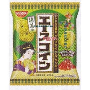 【楽天市場】大阪京菓 ZRx日清シスコ 75G エースコイン抹茶味×40個【xw】【送料無料（沖縄は別途送料）】：大阪京菓楽天市場店