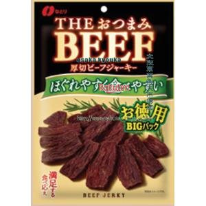 【楽天市場】大阪京菓 ZRxなとり 80G THEおつまみビーフお徳用×120個【xw】【送料無料（沖縄は別途送料）】：大阪京菓楽天市場店