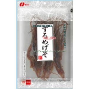 【楽天市場】大阪京菓 ZRxなとり 56G するめげそ×80個【xw】【送料無料（沖縄は別途送料）】：大阪京菓楽天市場店