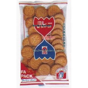 【楽天市場】大阪京菓 ZRxのむら 100G FPミレービスケット×40個【xw】【送料無料（沖縄は別途送料）】：大阪京菓楽天市場店