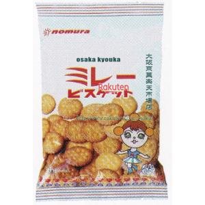 【楽天市場】大阪京菓 ZRxのむら 200G ミレービスケット×40個【xw】【送料無料（沖縄は別途送料）】：大阪京菓楽天市場店