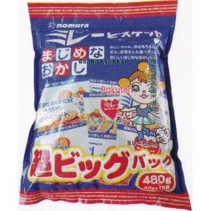 【楽天市場】大阪京菓 ZRxのむら 480G ミレー超ビッグパック×10個【x】【送料無料（沖縄は別途送料）】：大阪京菓楽天市場店